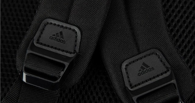 Adidas Unisex POWER VI Backpack Bags Athletic Black Casual School GYM ...