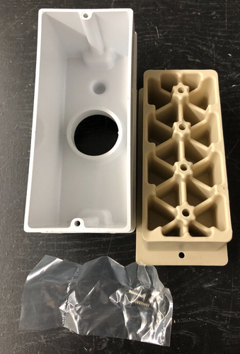 Pentair 520335 Mud Box for IntelliTouch iS10 Spa-Side Remote | eBay