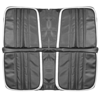1970 Plymouth Road Runner Superbird & Satellite Coupe Rear Seat Cover ...