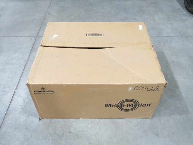 Micro Motion CMF200 Elite 2in Mass Flowmetering System for sale online ...