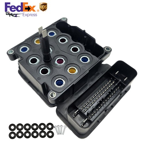 68145835AE NEW ABS Control Module For Jeep Wrangler 2012 2013 2014 3.6L ...