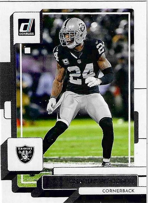 Charles Woodson (HOF) Donruss 2022 (G603) | eBay