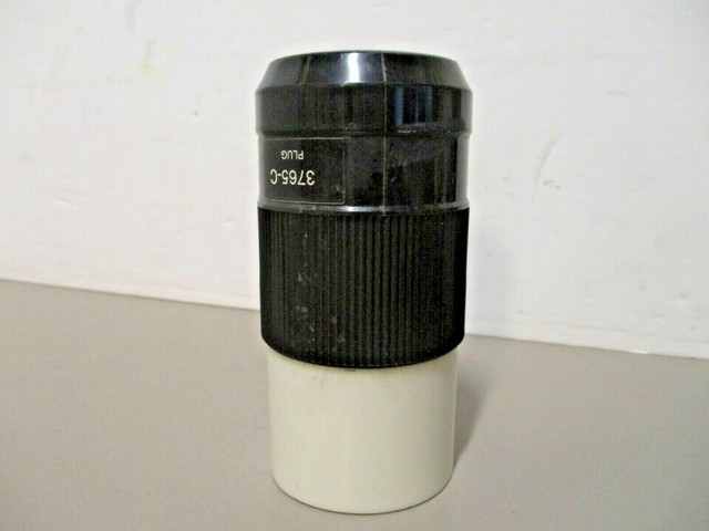 Leviton 3765C 50 a 250 VDC 600 VAC 3 Pole 4 Wire Locking Plug for sale ...