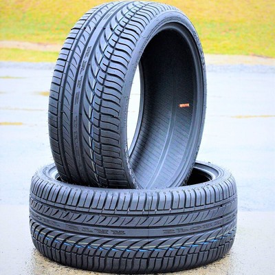 2 Tires 255/45R18 ZR Fullway HP108 AS A/S High Performance 103W XL | eBay
