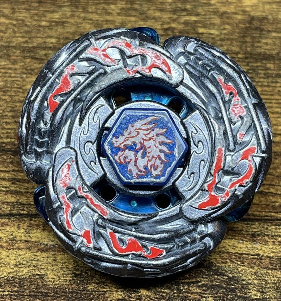 Beyblade L Drago Destroy
