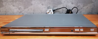 Philips DVD Video Player - Silver - Unit Only (DVP3020/05) M. R ...
