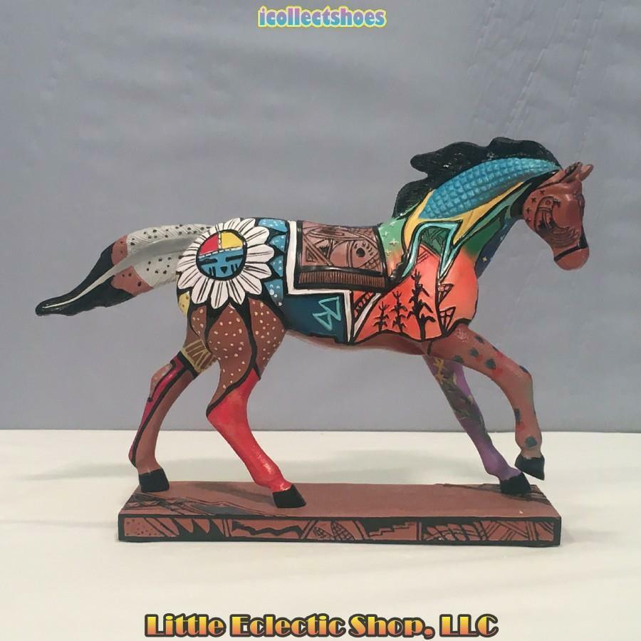 Indian Painted Ponies