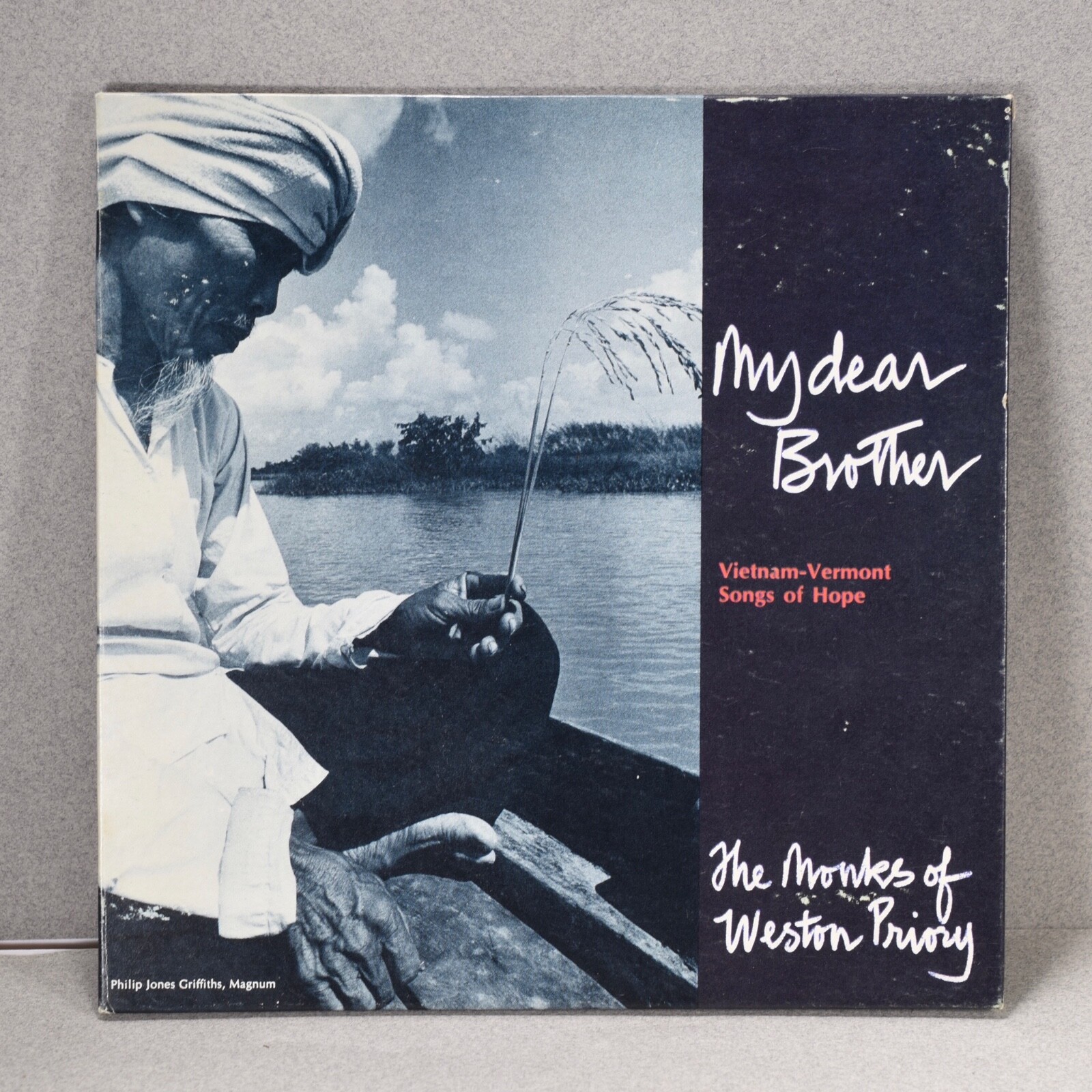 Brother Gregory - The monks of Weston Priory 1972 - My Dear Brother ...