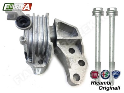 ENGINE MOUNTING BRACKET 50547669 Alfa Giulietta + mounting screws+ ...