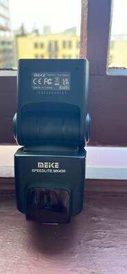 Meike MK-320 Shoe Mount Flash for Meike 700381551473| eBay