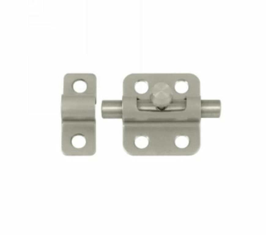 Deltana 3BB Barrel Bolt | 3 Inch | Solid Brass | 9 Finishes | eBay