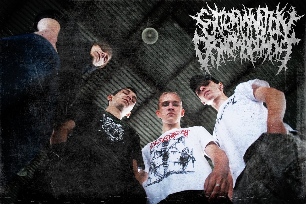 EXTERMINATION DISMEMBERMENT – Butcher Basement, 2010 Pit-art CD 2017 ...