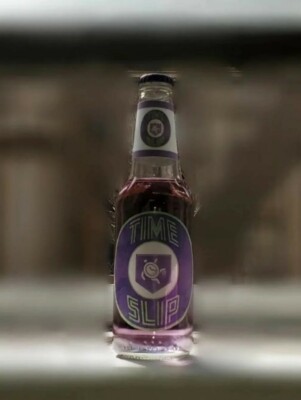 Time Slip Non Drinkable Bottle Perk | eBay