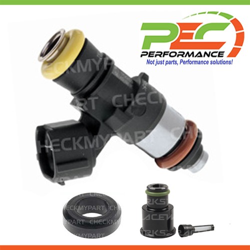 6x *BOSCH* 2200cc E85 Fuel Inj. Setup For Mitsubishi Legnum EC5W 2.5L ...