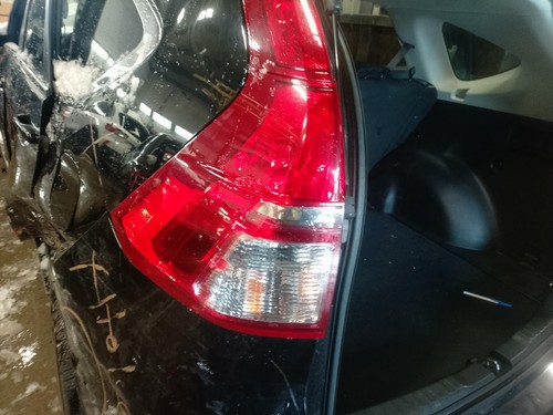 Used Left Lower Tail Light Assembly fits: 2015 Honda Cr-v lower Left ...