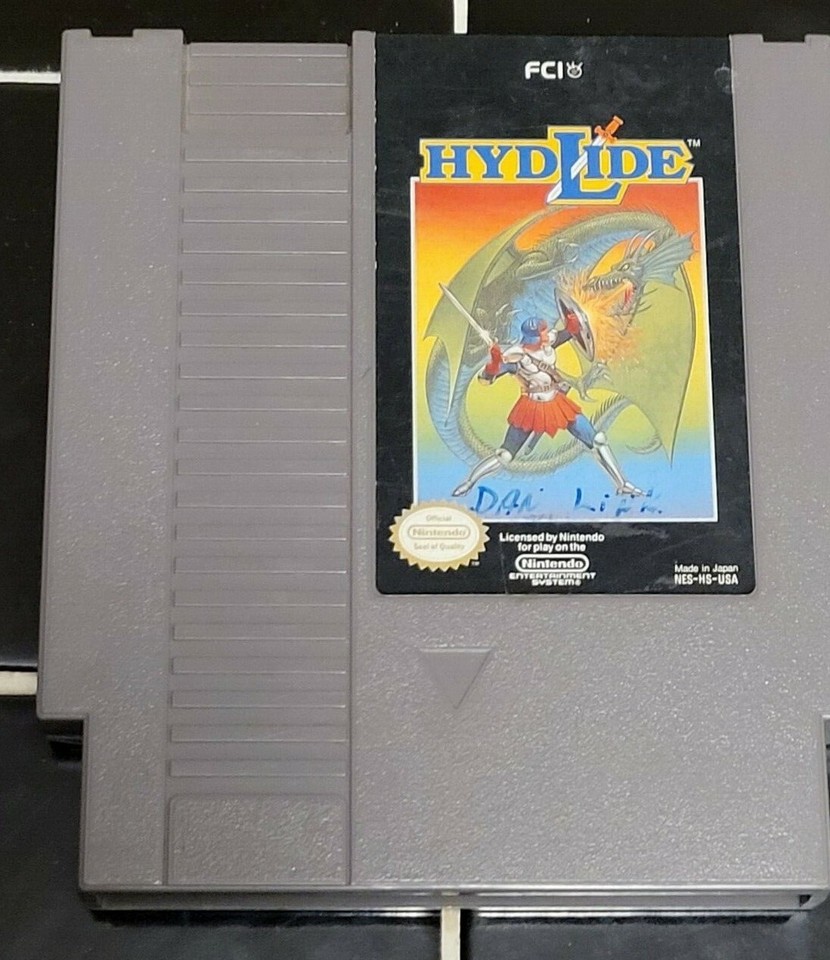 Classic Nes Nintendo Games Good Labels Tested | eBay