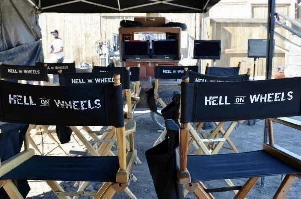 Anson Mount Hell On Wheels Workout