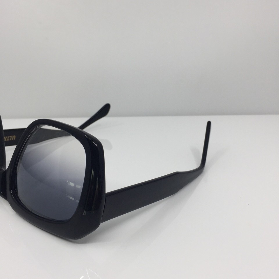 New GOLIATH II Sunglasses ULTRA GOLIATH 2 C. Shiny Black 62-20-150mm ...