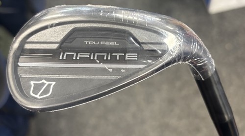 🆕 Wilson Staff Infinite Gap Wedge, 52 Degrees, Wedge Flex, PGA PRO ...