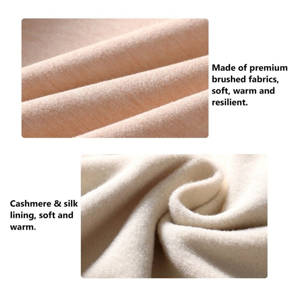 Cold Weather Women's Thermal Underwear Set Top and Bottom for Women ...