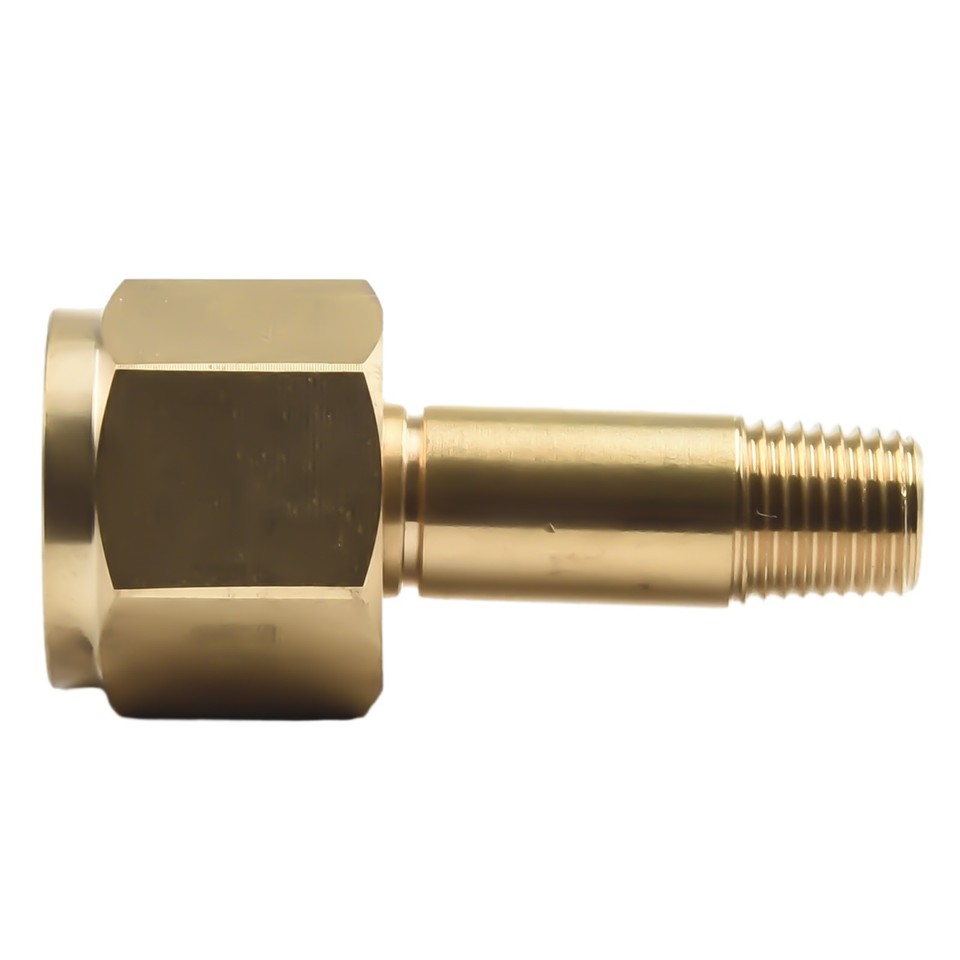 Joint Regulator Inlet Nuts RH Female Regulator NUT - Brass Nipple ...