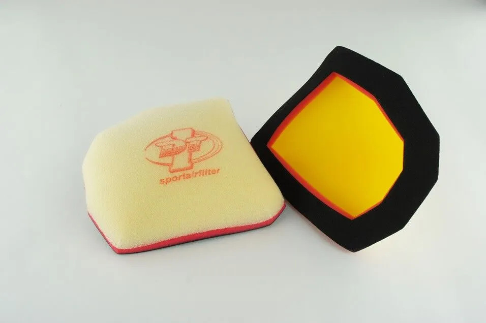 DT-1 RACING DT-130-55NO FILTRO ARIA NON OLIATO HUSQVARNA TE 610 E 2004 ...