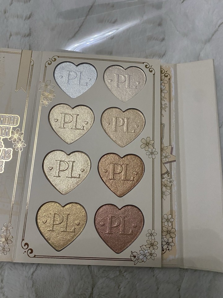 Plouise A Brand New Chapter Palette For Eye And Face | eBay UK