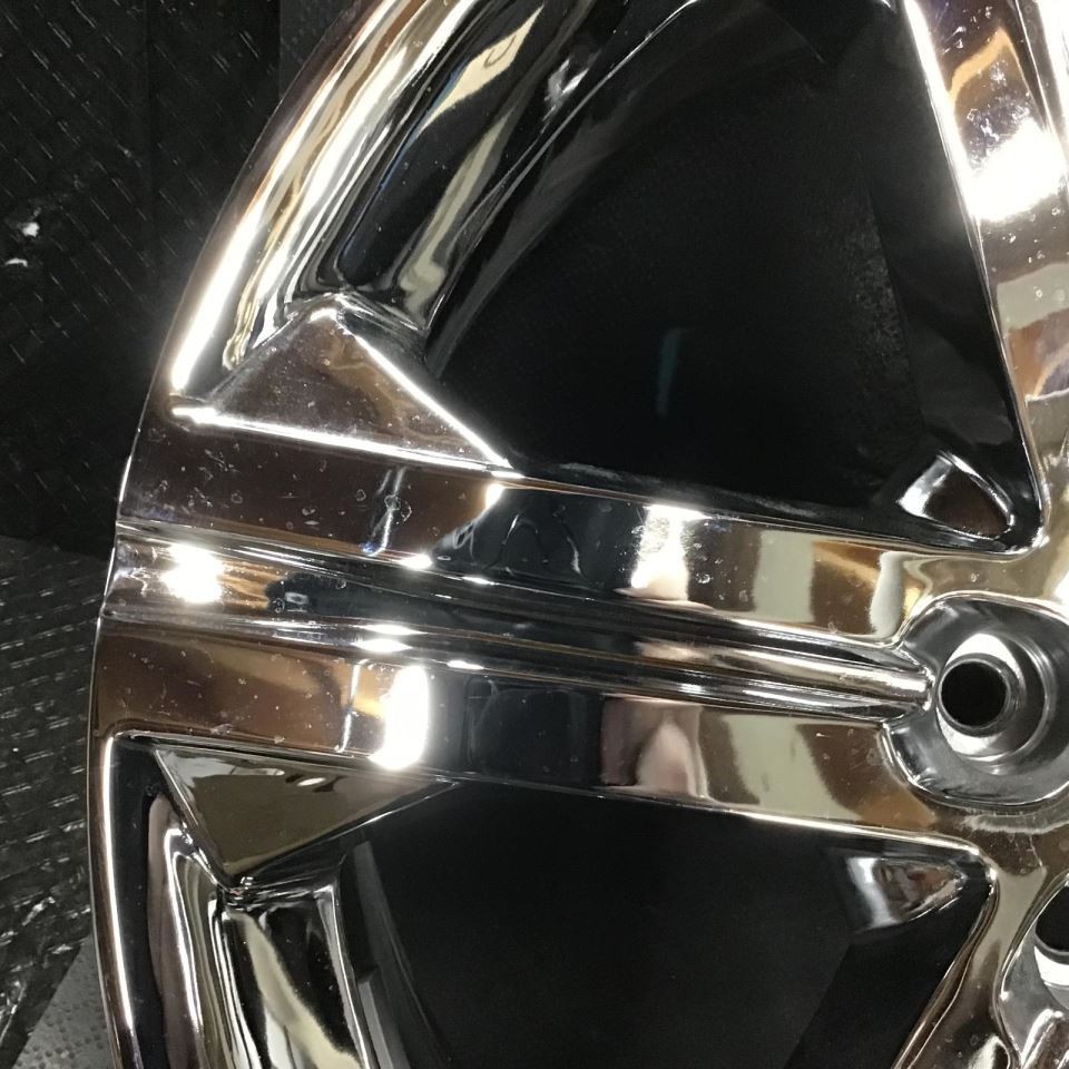 2014-2020 Escalade Silverado Sierra Yukon 5667 Wheel 22x9 Rim Chrome ...
