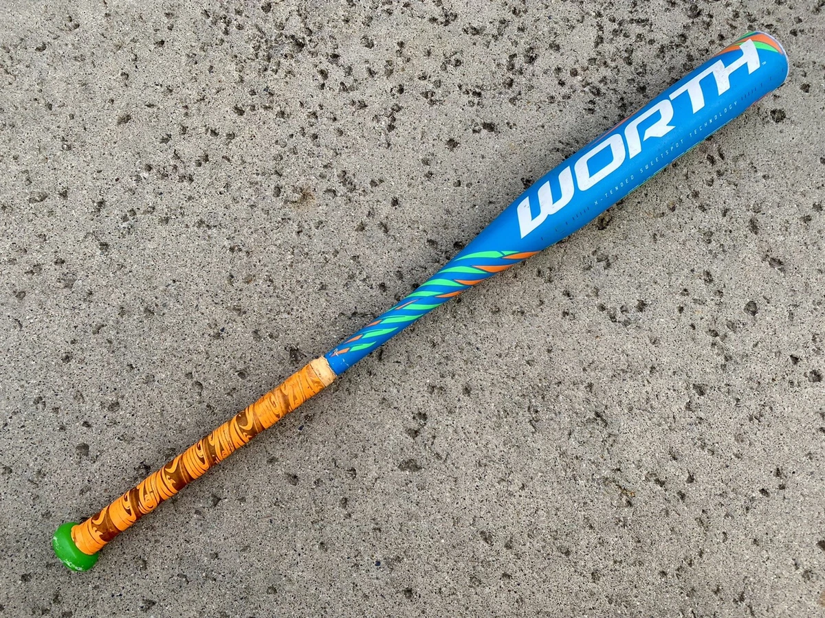 Fastpitch Softball Bats Worth