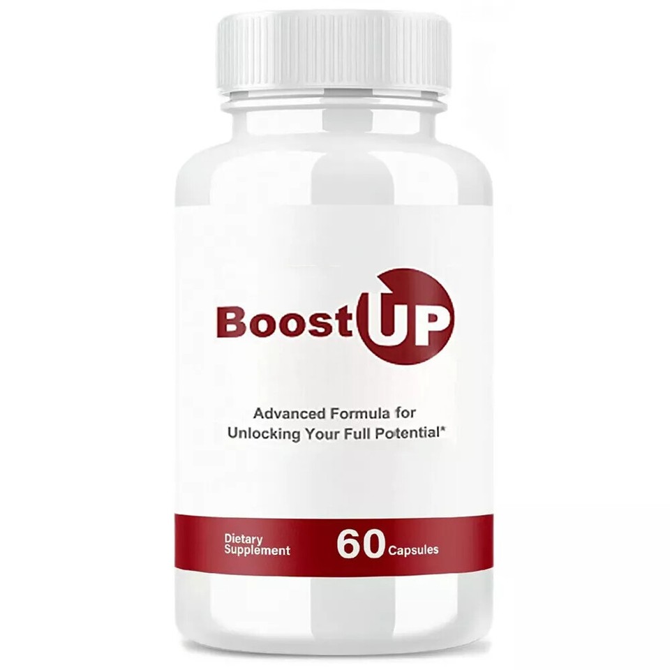 BoostUp for Men, BoostUp Health Booster, BoostUp Male Capsule | eBay