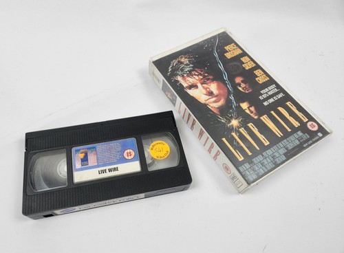 Live Wire VHS | eBay.de