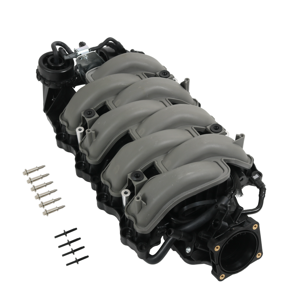 Intake Manifold Assembly FR3Z-9424-N For 2015-2017 Ford Mustang 5.0L GT ...