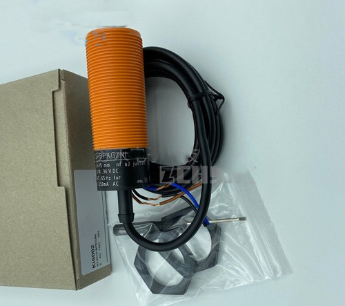 For IFM Efector KI5002 KI-3015-BPKG/NI Capacitive Sensor 10-36VDC | eBay