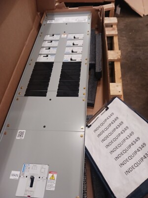 Electrical Panels & Boards - 480 277V