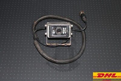 Mercedes Benz Actros MP4 ROSHO rear view camera RK 1106M / 1116M | eBay
