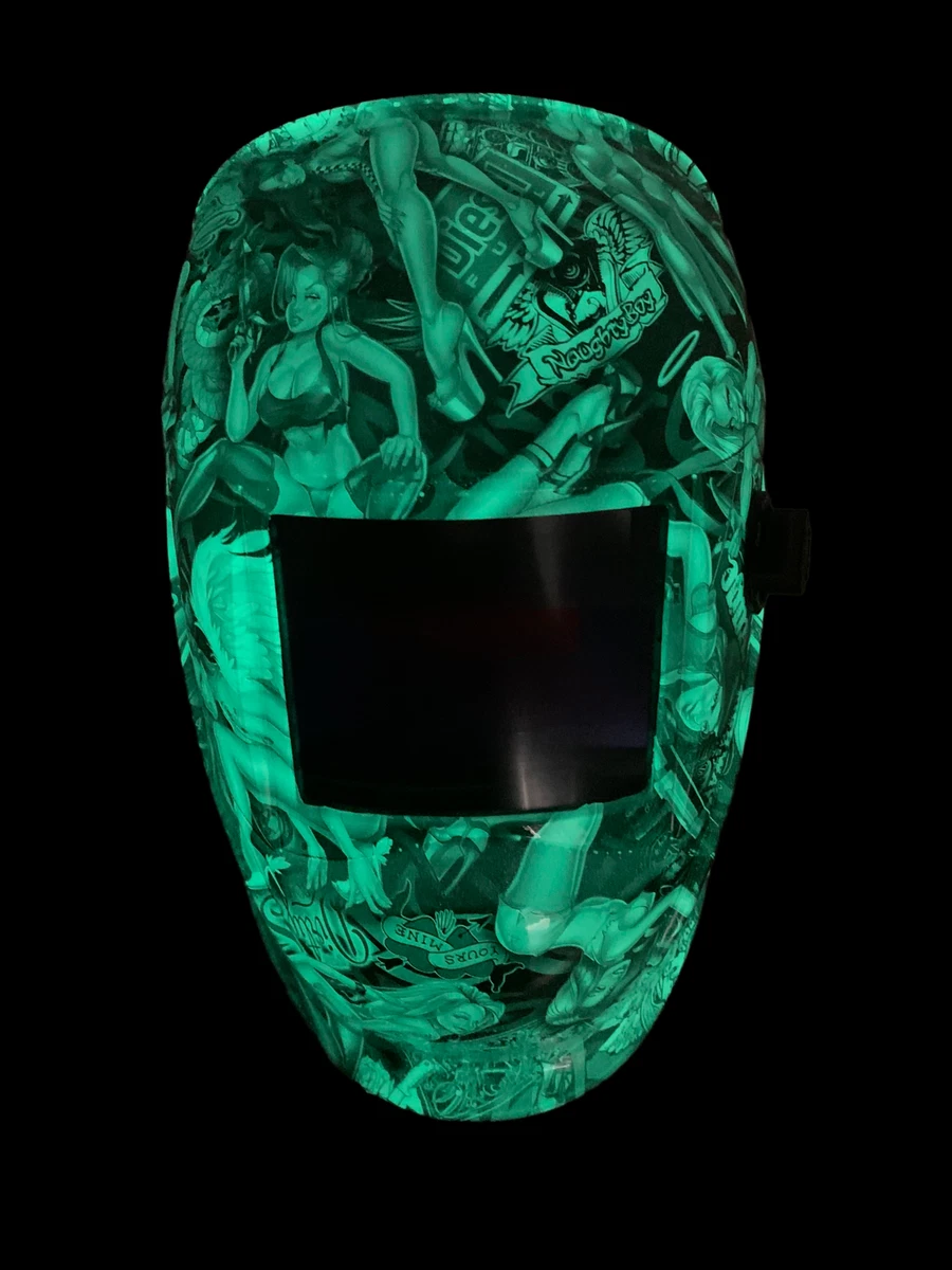 Custom Welding Helmet
