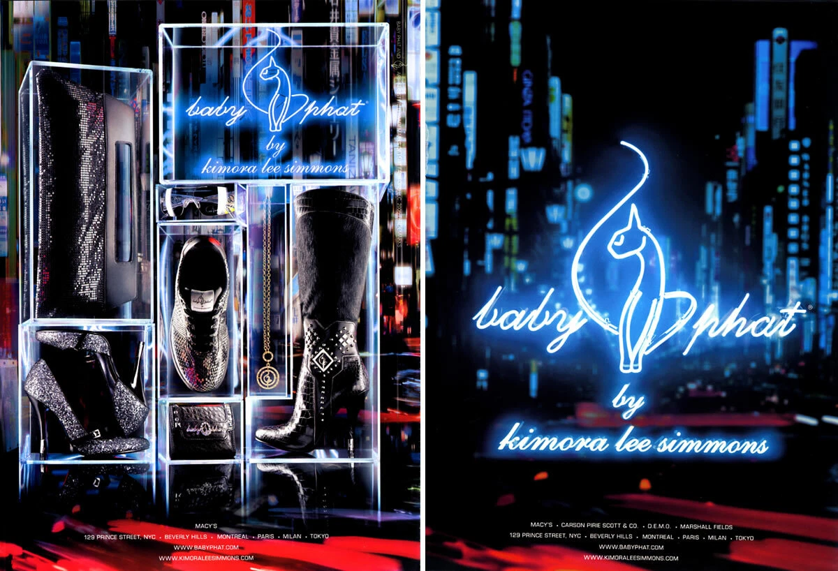 Kimora Lee Simmons Chanel Ads Kimora Lee Simmons Net Worth: Fashion,