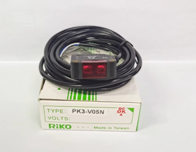 1PC NEW RIKO Photoelectric sensor PK3-V05N #LL | eBay