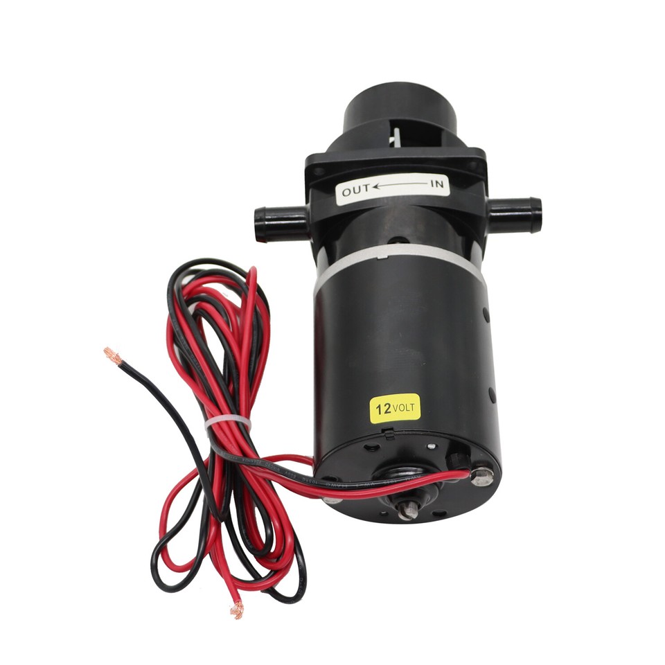 For Jabsco 37010-Series Electric Toilets 37041-0010 Motor Pump Assembly ...