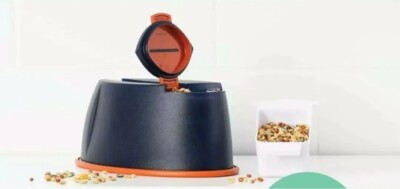 Tupperware Tupperpet 1L Pet Food Storage Container | eBay Australia