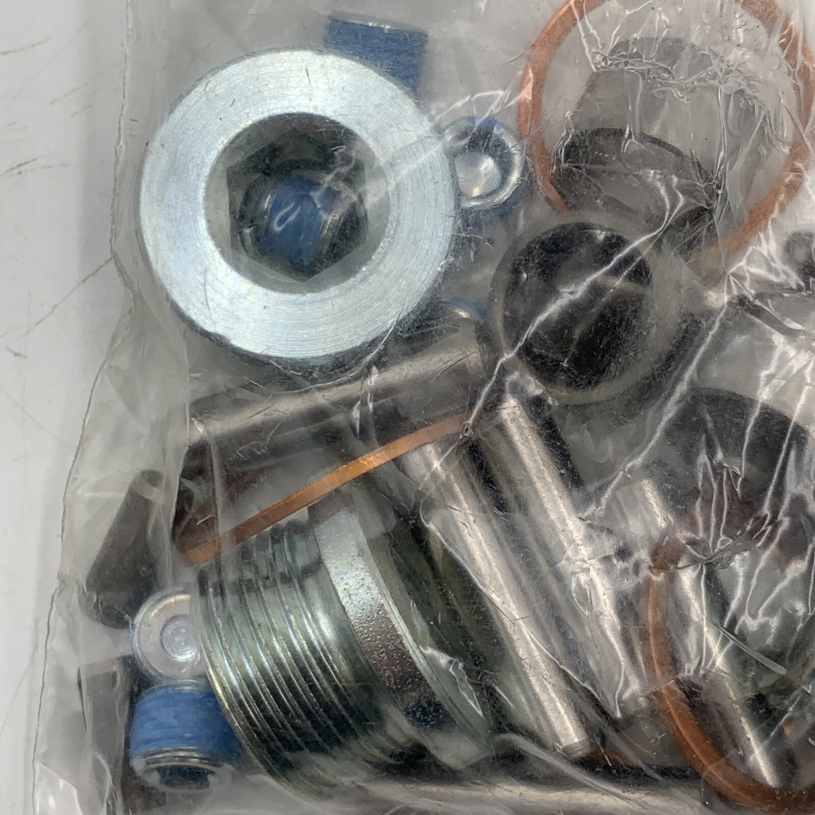 Maserati Caps And Plugs Kit 673000964 New | eBay