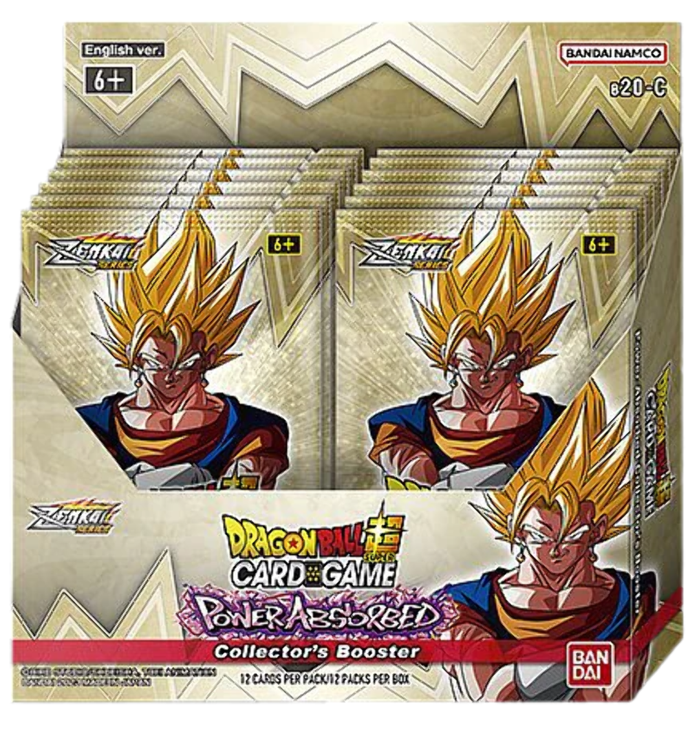 Dragon Ball Super Zenkai Collection Cards for sale online | eBay