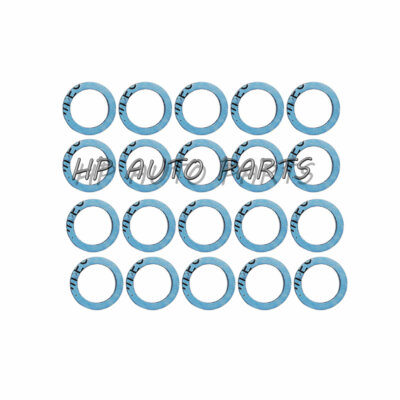 Marine Lower Drain Screw Gasket 12-19183-3 12-19183Q02 for Mercury ...