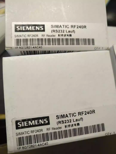 1 PC NEW 6GT2821-4AC40 RFID Reader #B5427 CL | eBay