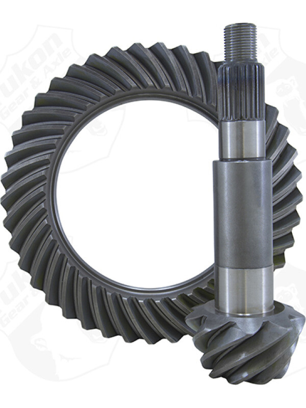 Yukon Gear High Performance Gear Set For Dana 60 Reverse Rotati (YG ...