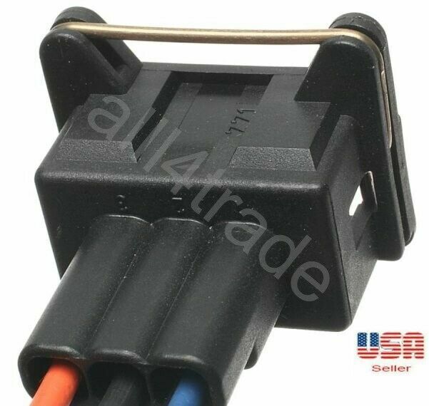 Pigtail Connector for Vehicle Speed Sensor - SC346, 01F409191 | eBay