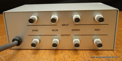 ALI TECHNOLOGIES VAI-100 | eBay