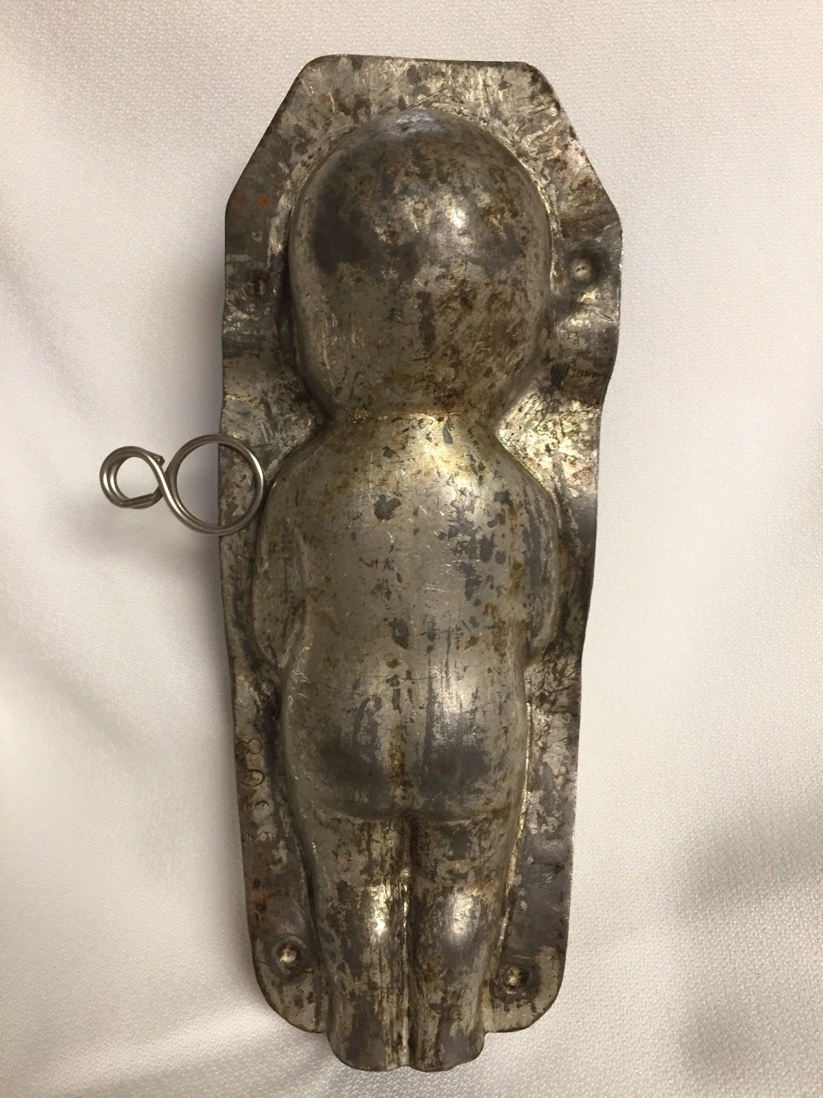 Kewpie Doll Chocolate Mould Mold~Old & Original ~ Tin ~ #3608~CH342 | eBay