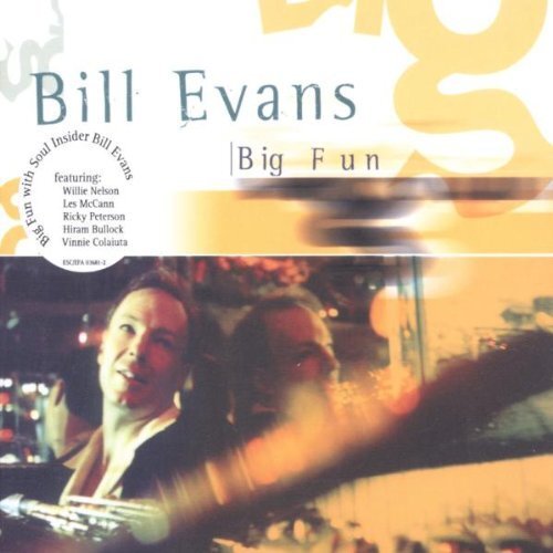 Bill Evans : Big Fun CD Value Guaranteed from eBay’s biggest seller ...