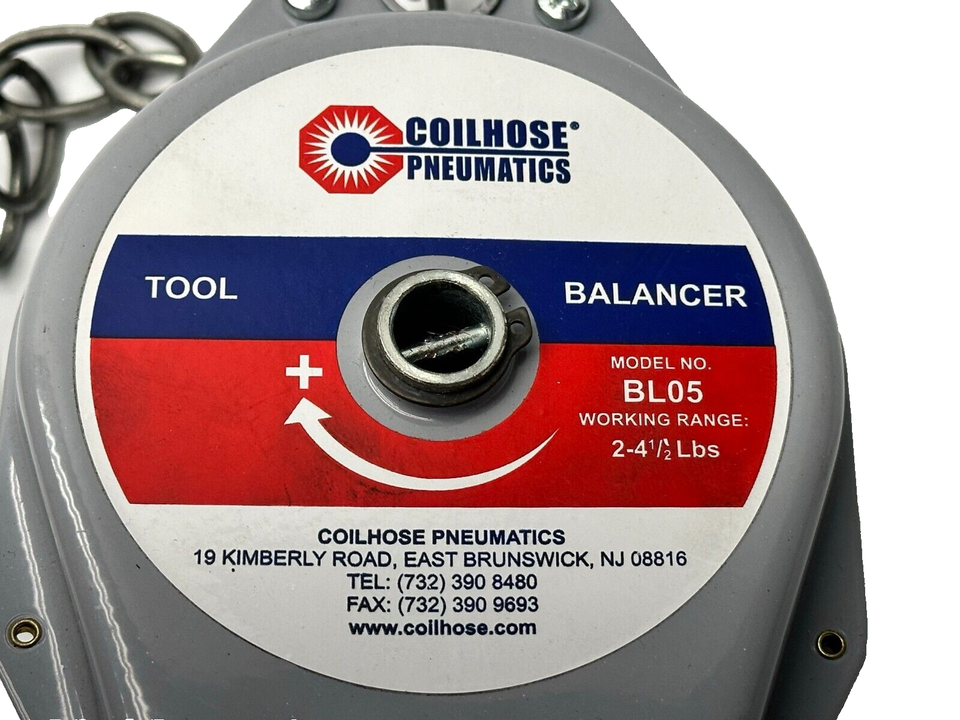 Coilhose Pneumatics BL05 Tool Balancer (FREE SHIPPING) P4E | eBay